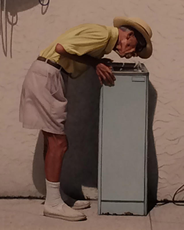 Max Ferguson: Photorealist Makes the Secular Sublime | Master & Dynamic