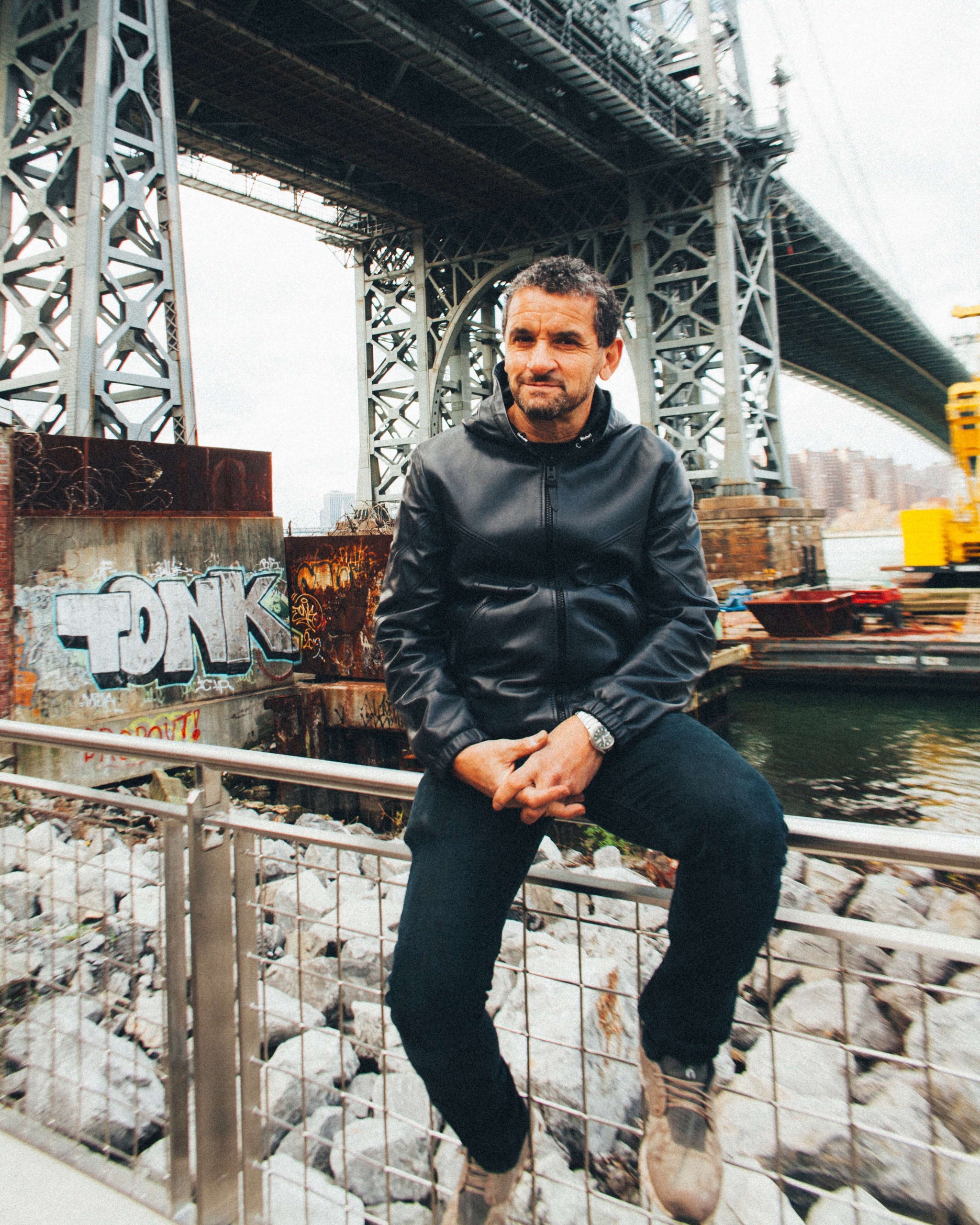 A Conversation With Lee Quiñones | Master & Dynamic