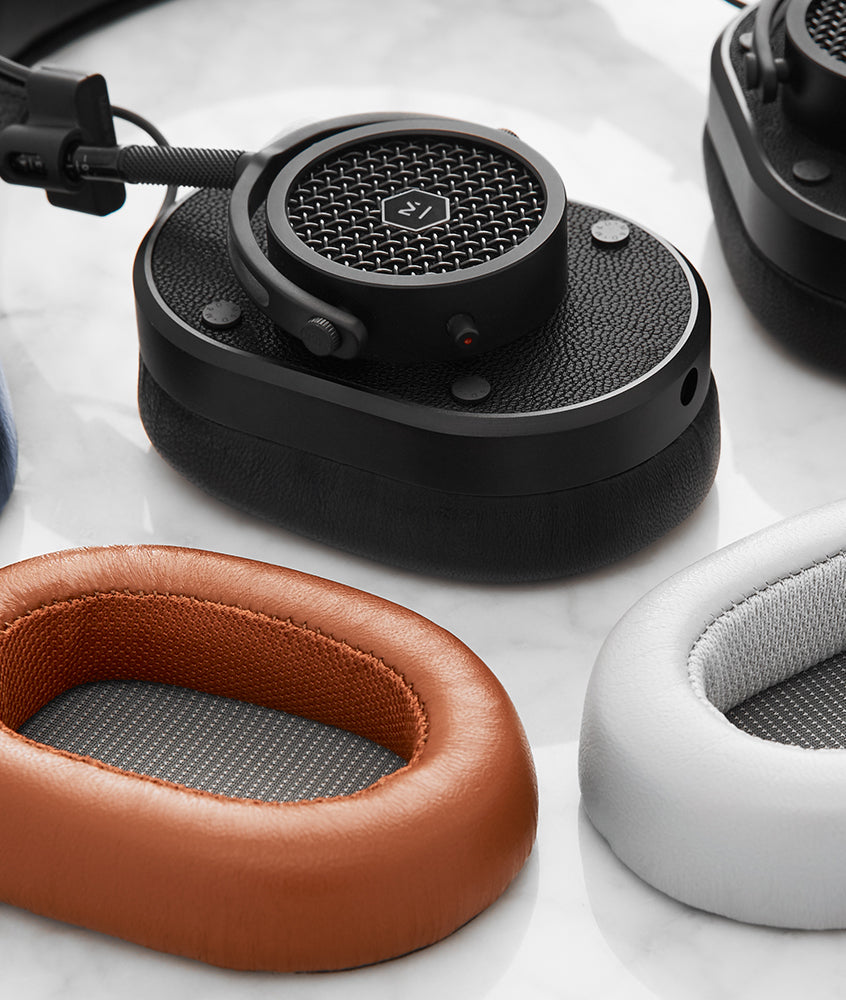 New Colored Ear Pads To Color Your Sound | Master & Dynamic