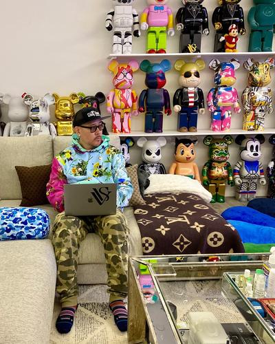 Working From Home With Ben Baller | Master & Dynamic