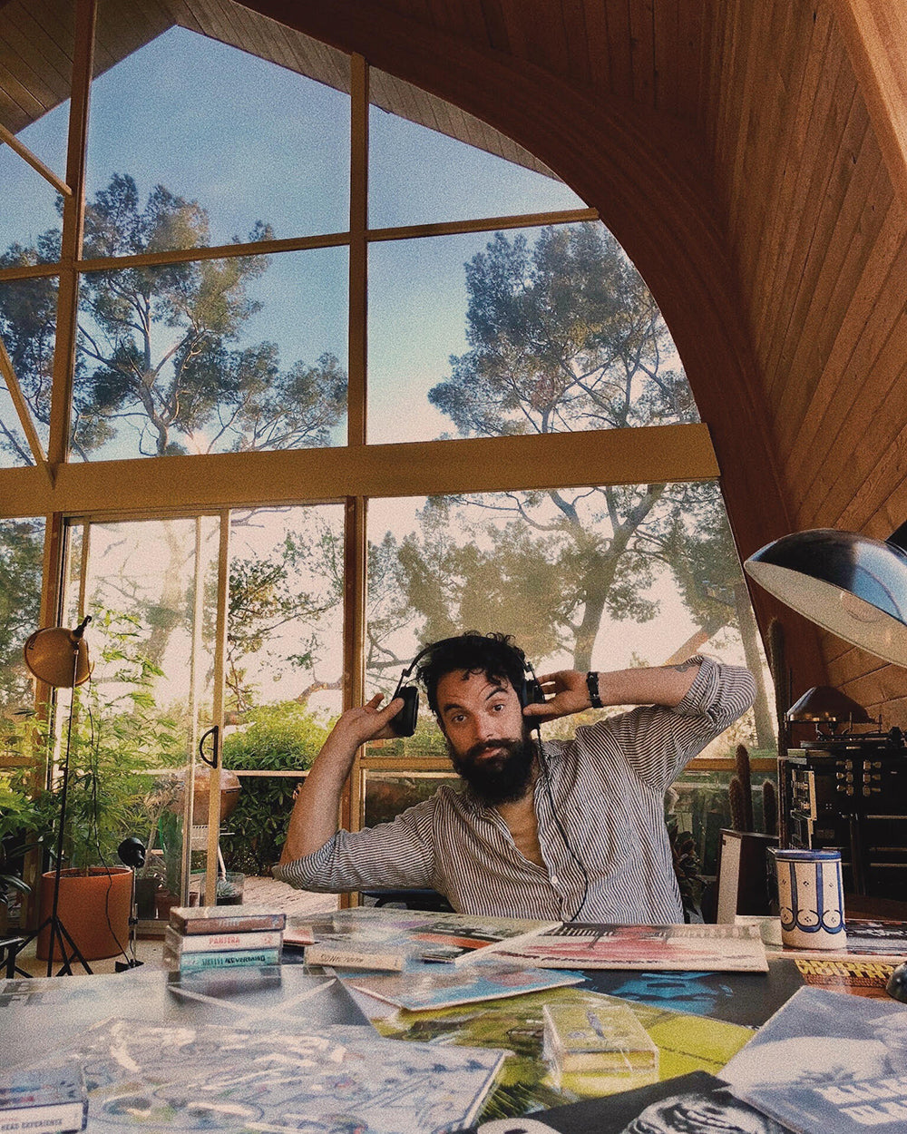 A Conversation With Ian Longwell | Master & Dynamic