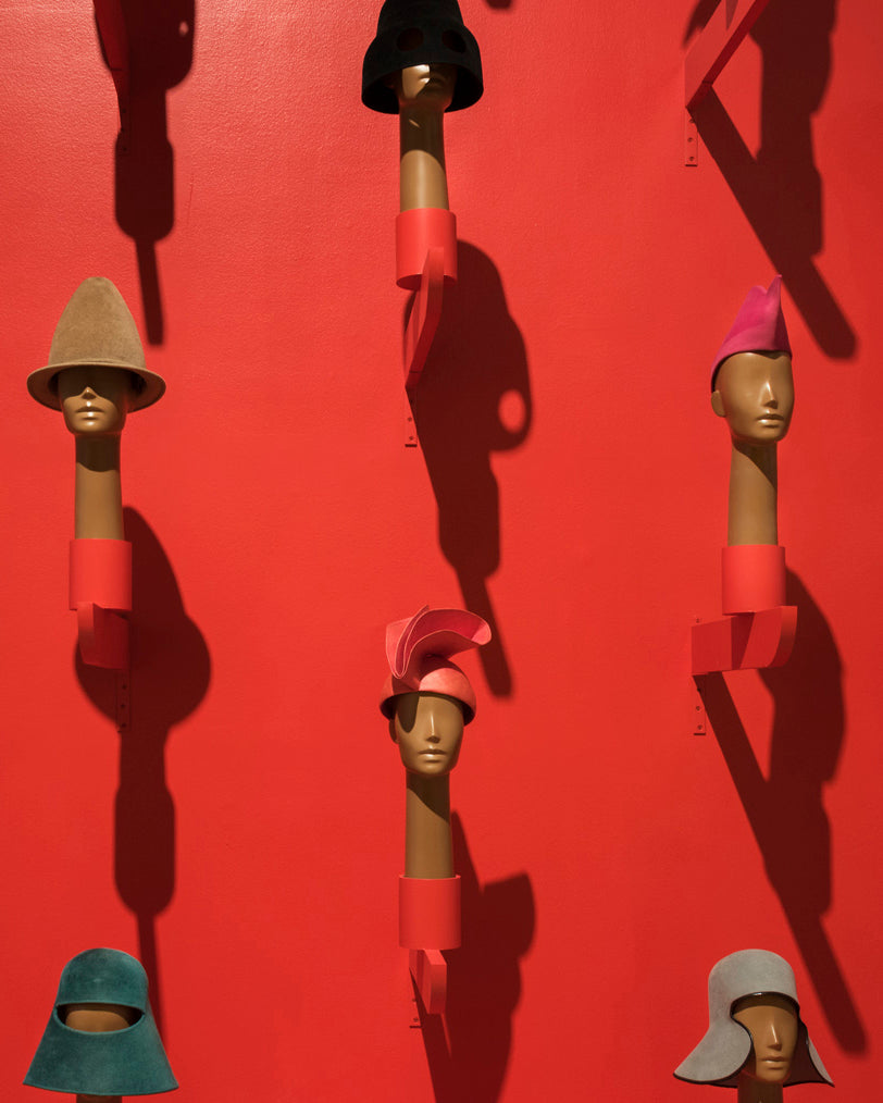 'Pierre Cardin: Future Fashion' With Curator Matthew Yokobosky | Master ...