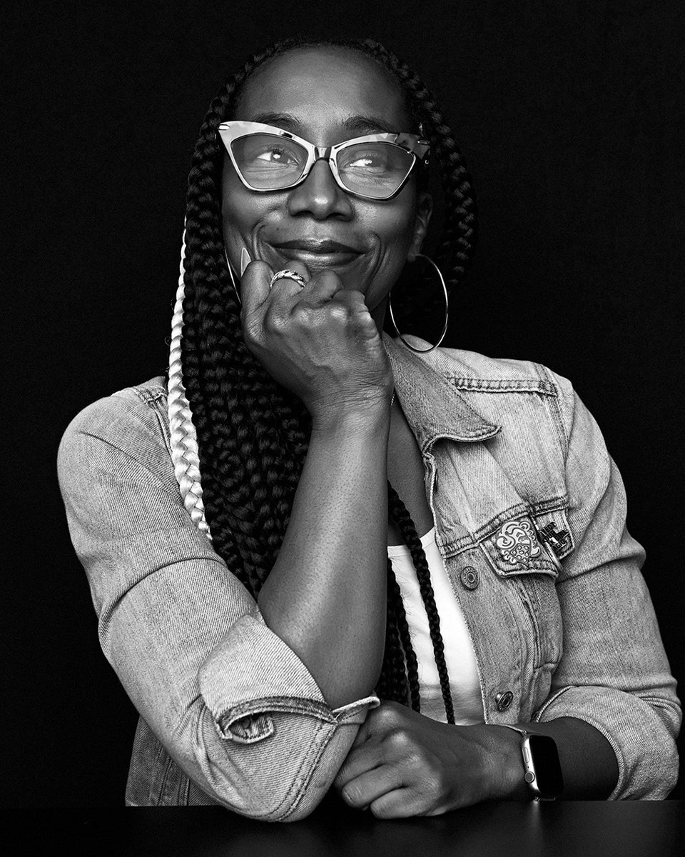 A Conversation With Tamika T. Hall | Master & Dynamic