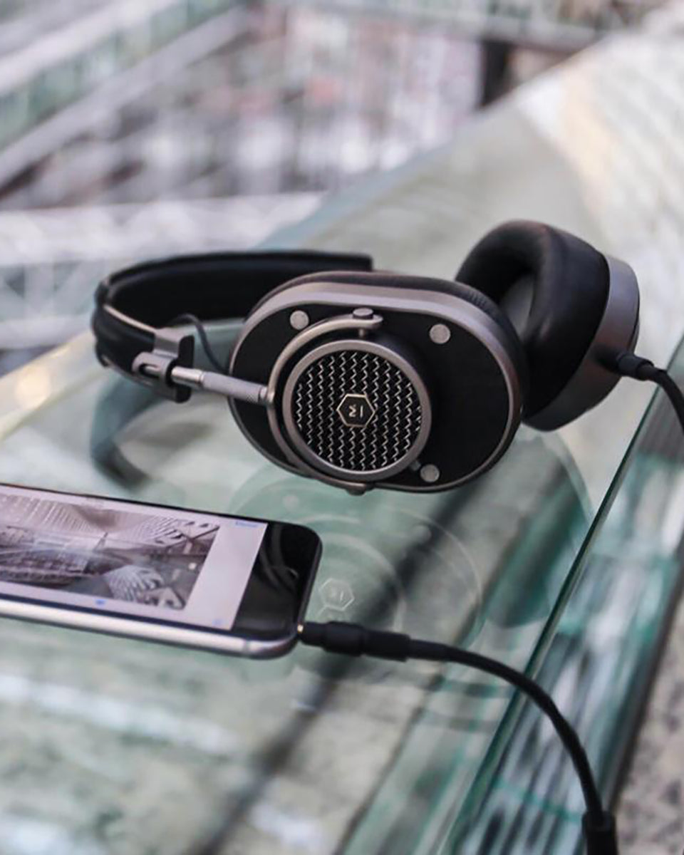 Master & Dynamic In Tokyo With Tyson Wheatley | Master & Dynamic