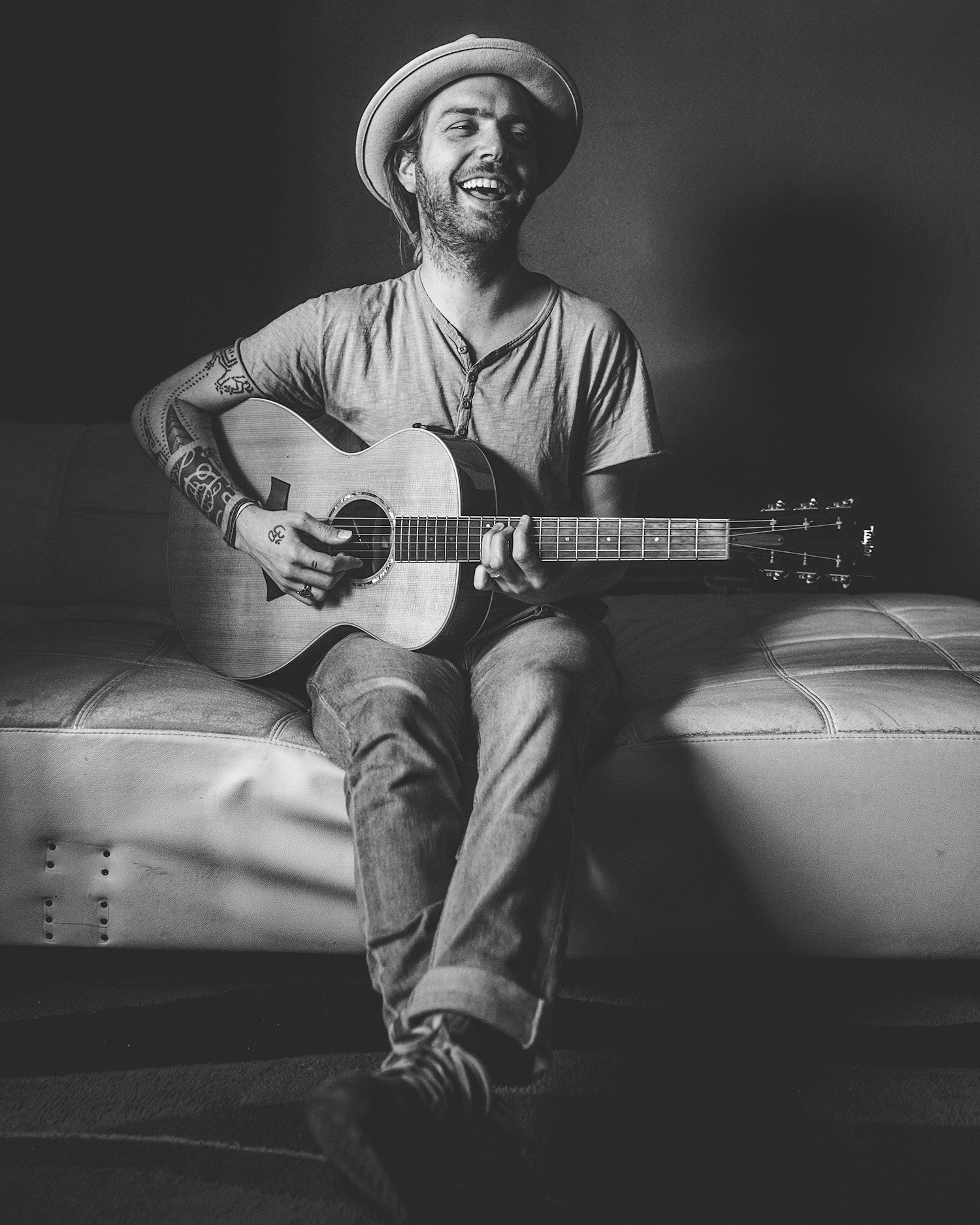 A Conversation With Trevor Hall | Master & Dynamic