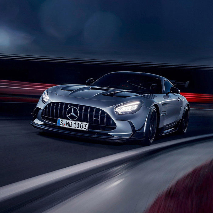 Master & Dynamic X Mercedes AMG | Master & Dynamic