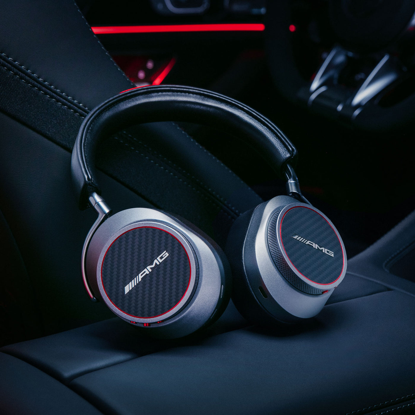 Master & Dynamic X Mercedes AMG | Master & Dynamic