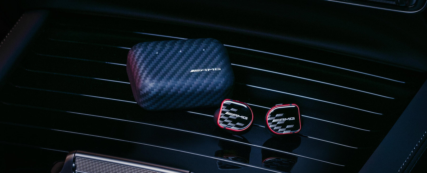 Master & Dynamic X Mercedes AMG | Master & Dynamic