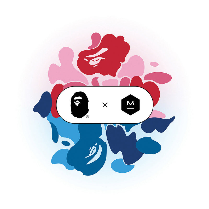 Master & Dynamic X BAPE | Master & Dynamic