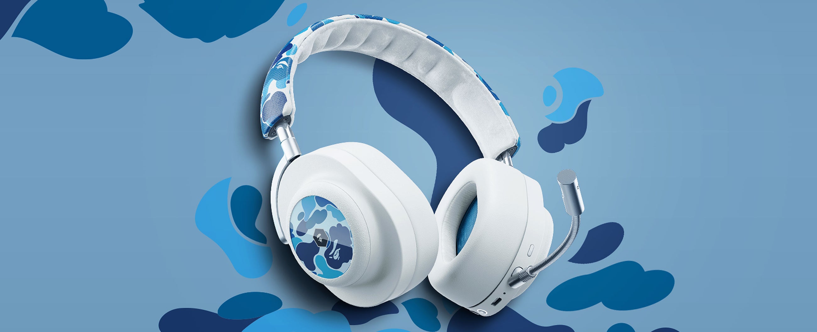 Master & Dynamic X BAPE | Master & Dynamic