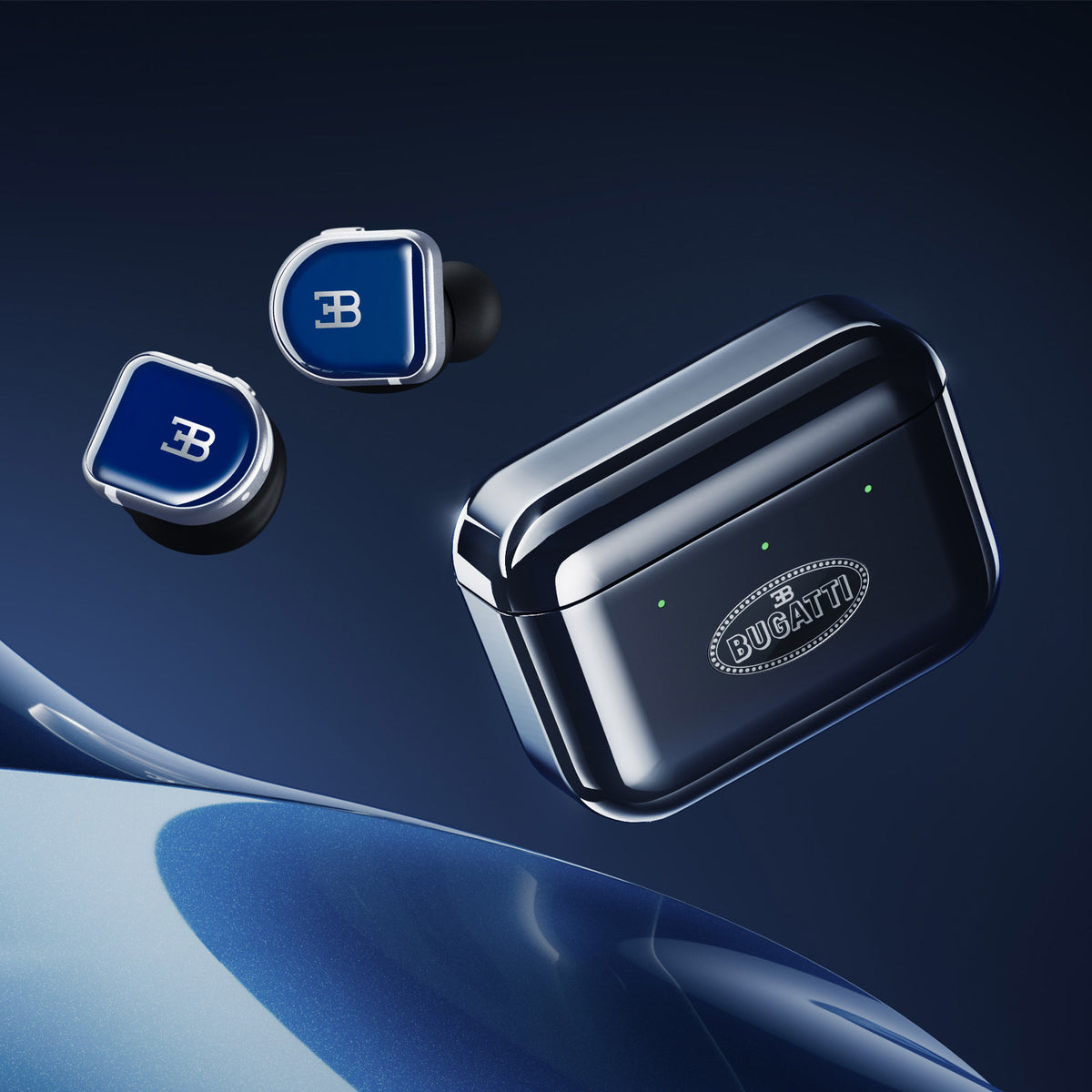 Master & Dynamic X Bugatti | Master & Dynamic