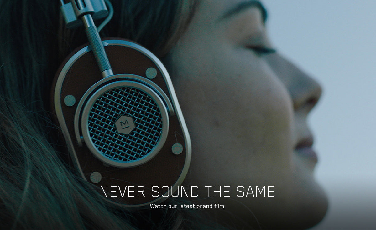 Professional Headphones & Luxury Earphones| Master & Dynamic Official ...