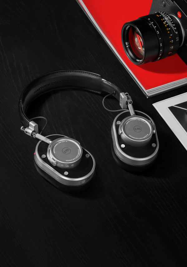 Master & Dynamic - Leica 0.95 Collaboration | Master & Dynamic