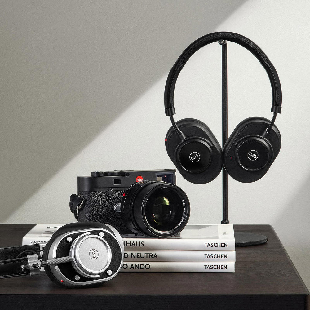Master & Dynamic - Leica 0.95 Collaboration | Master & Dynamic