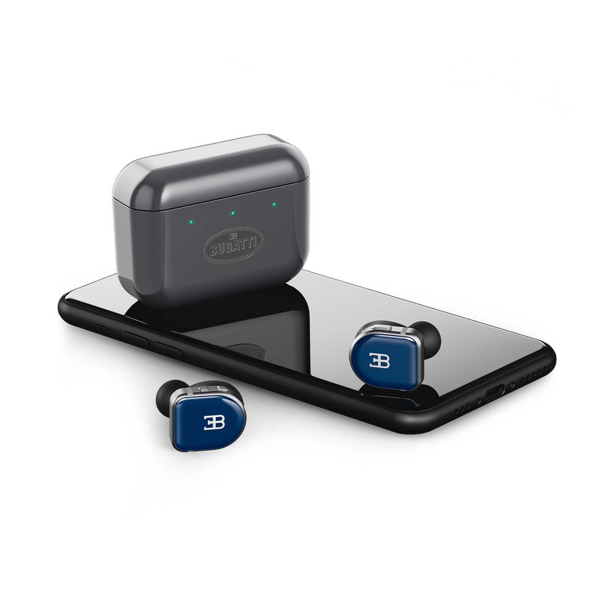 MW08 BUGATTI | Master & Dynamic