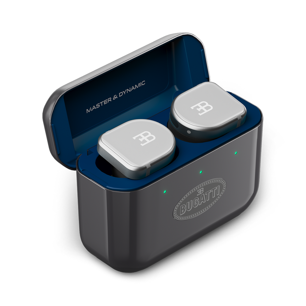 MW08 BUGATTI | Master & Dynamic