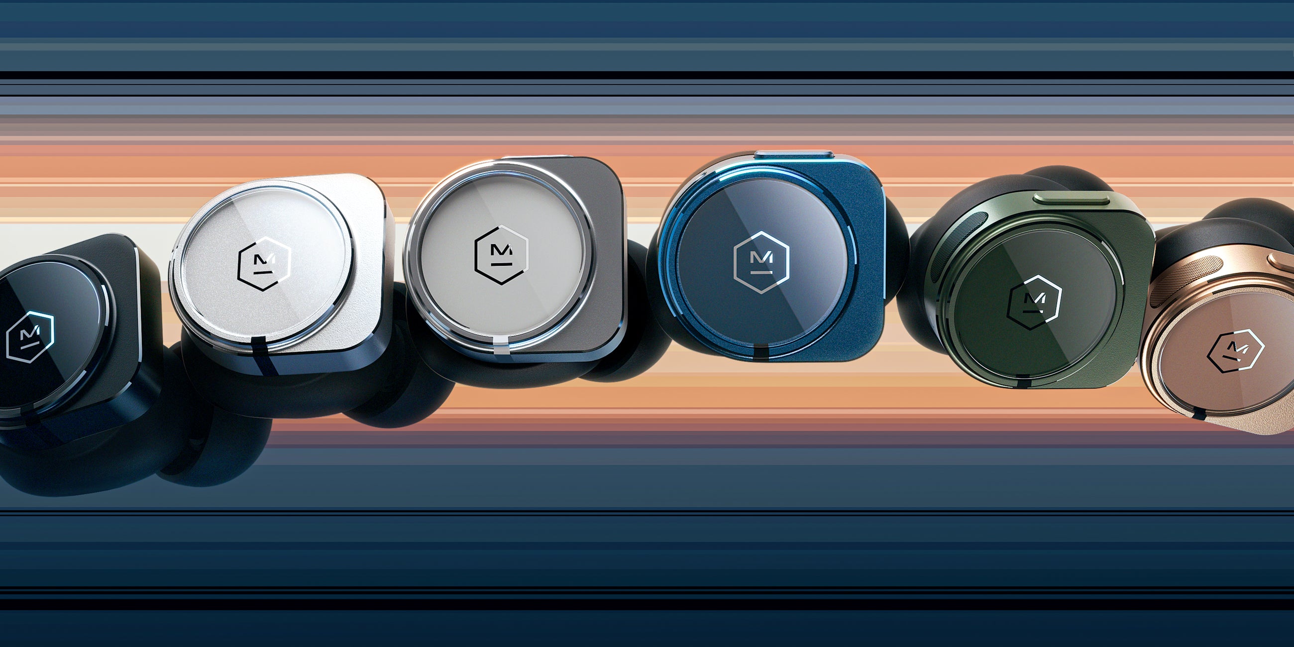 Professional Headphones & Luxury Earphones | Master & Dynamic Official