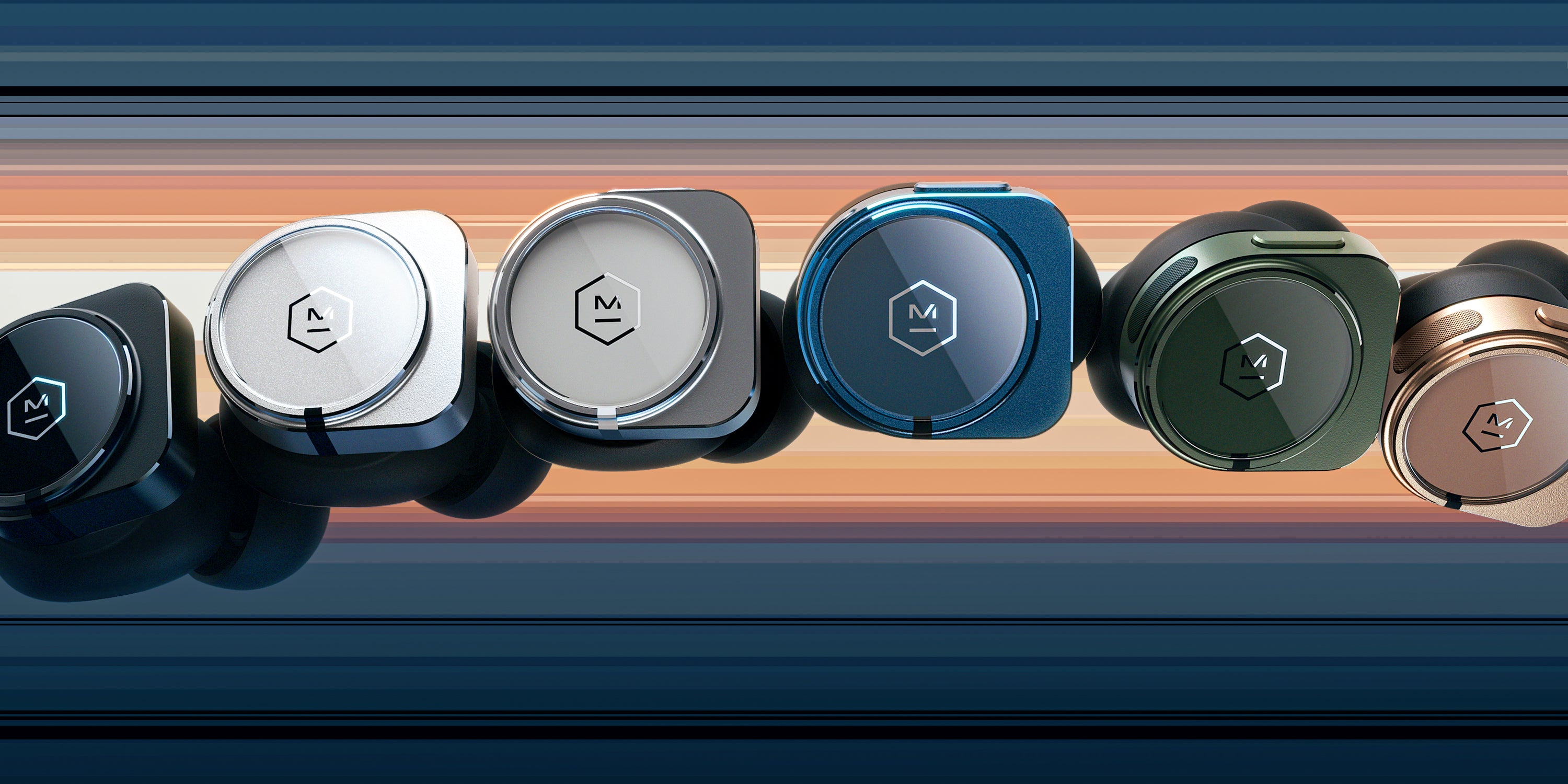 Professional Headphones & Luxury Earphones | Master & Dynamic Official