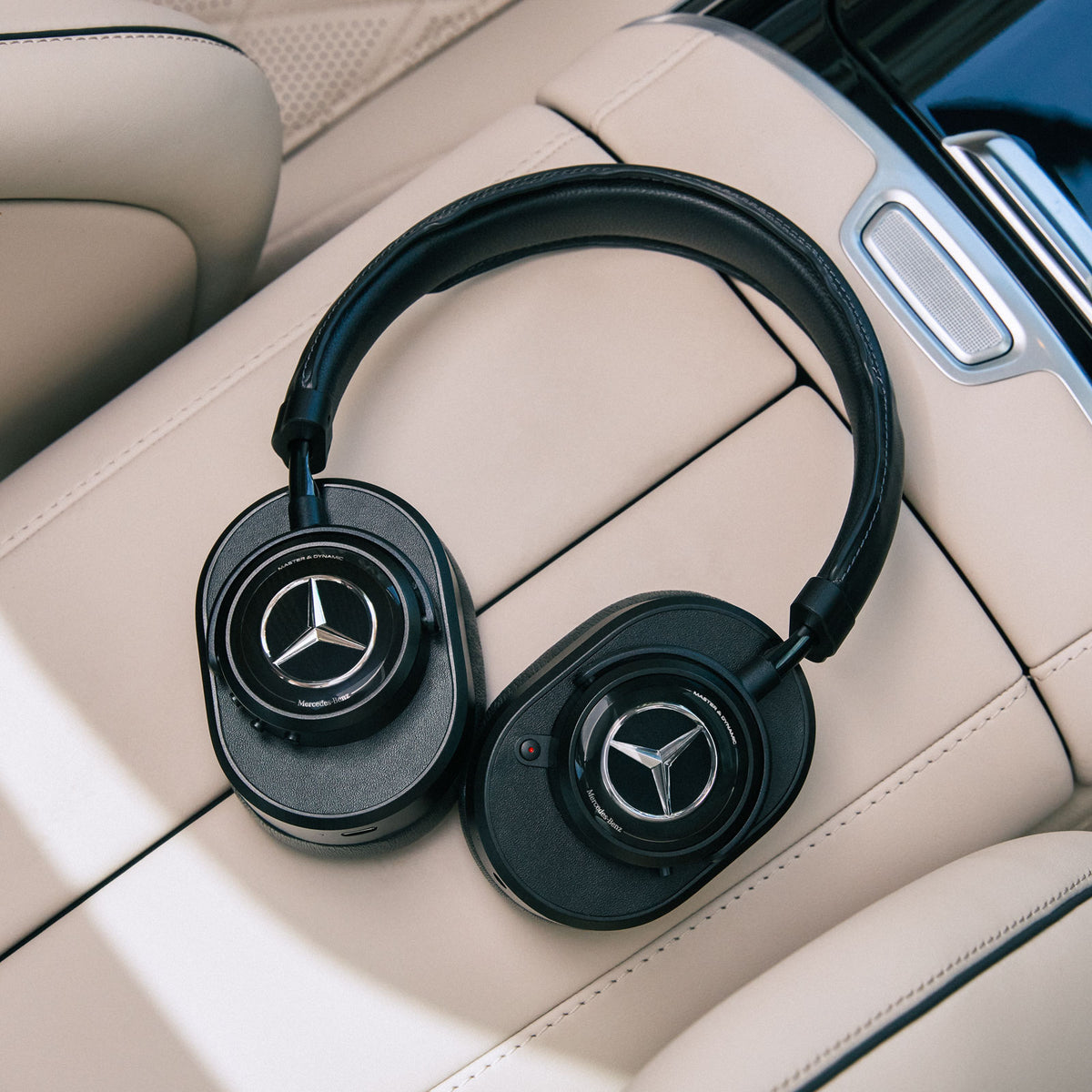 Master & Dynamic X Mercedes-Benz | Master & Dynamic